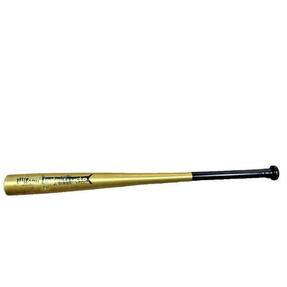 Wilson | Games | Vintage Wilson Indestructo Baseball Softball Bat 32in ...